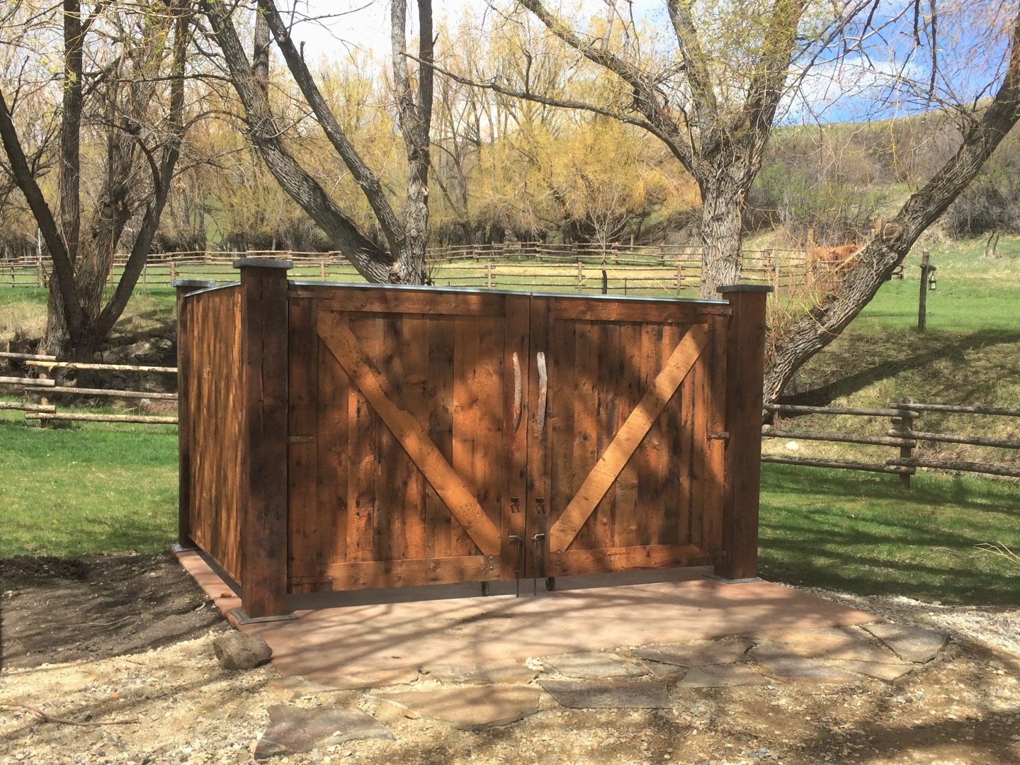RANCH ACCESSORYSTRUCTURES – Heritage Woodworks