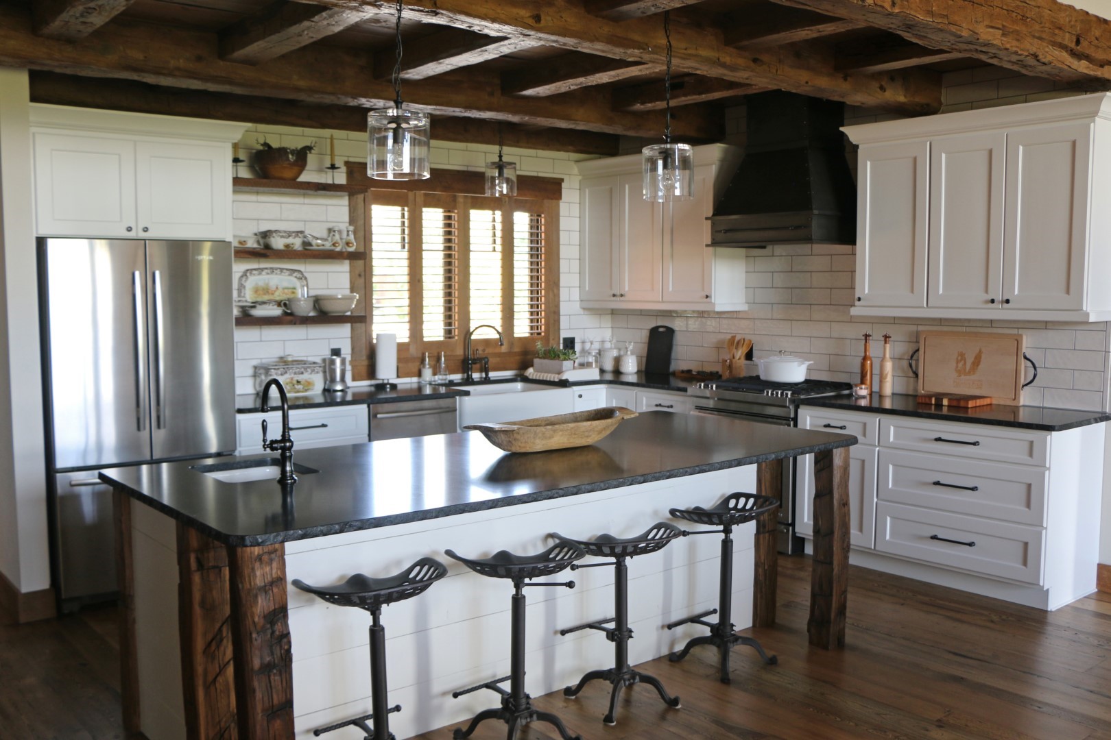 IRON MOUNTAINHOME – Heritage Woodworks